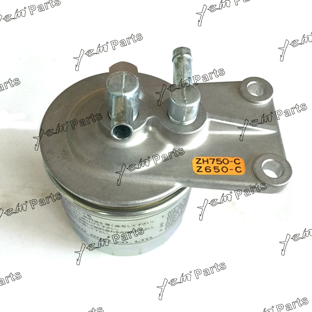 For Kubota Engine D1005 Fuel Filter For Z650-c Zh750-c - Engine ...