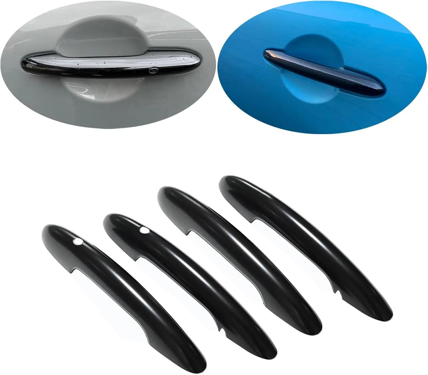 4-BMW-Mini-door-handles-suitable-for-Cooper-F54-F55-F60-Countryman ...