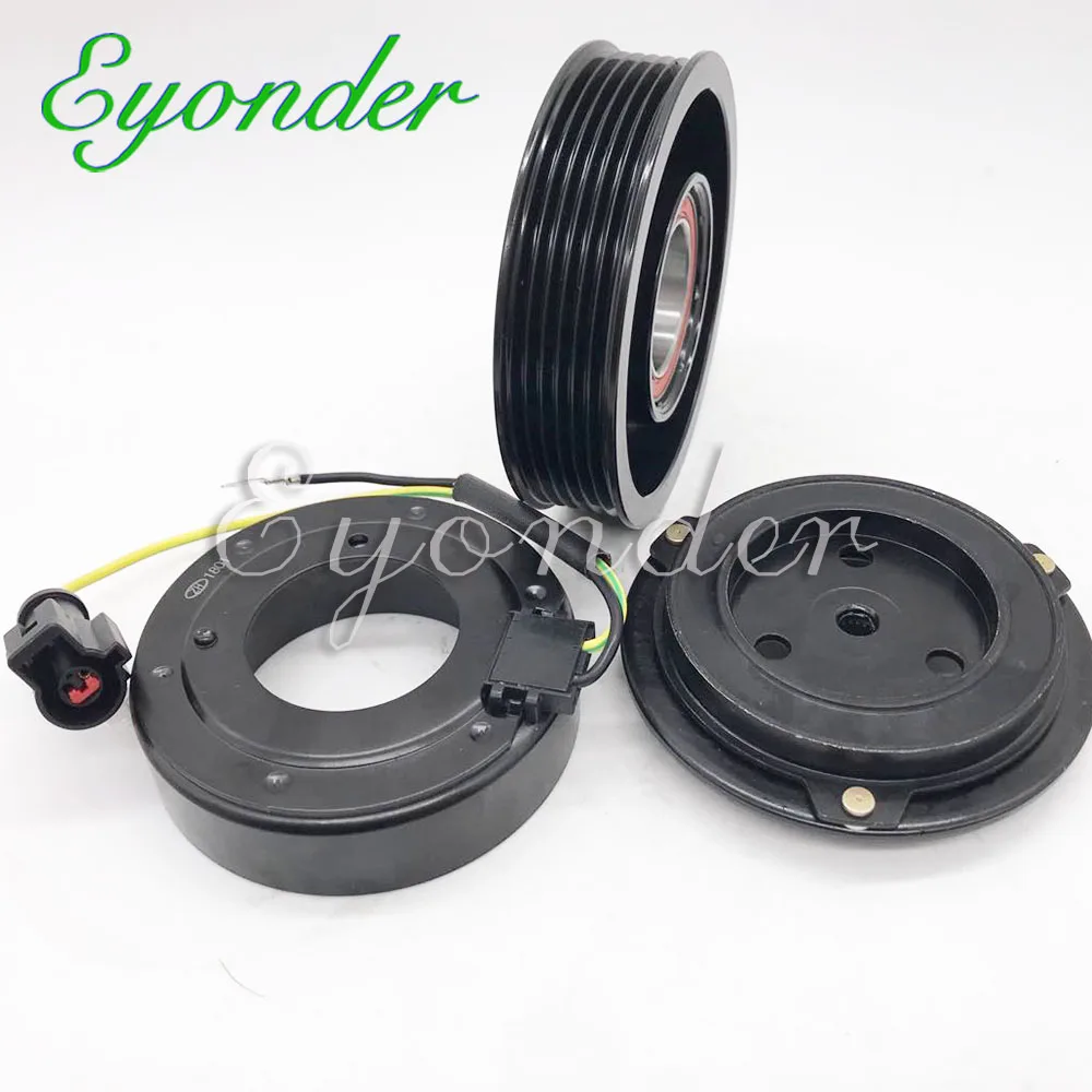 AC-Air-Conditoning-Compressor-Electromagnetic-Magnetic-Clutch-for-LAND ...