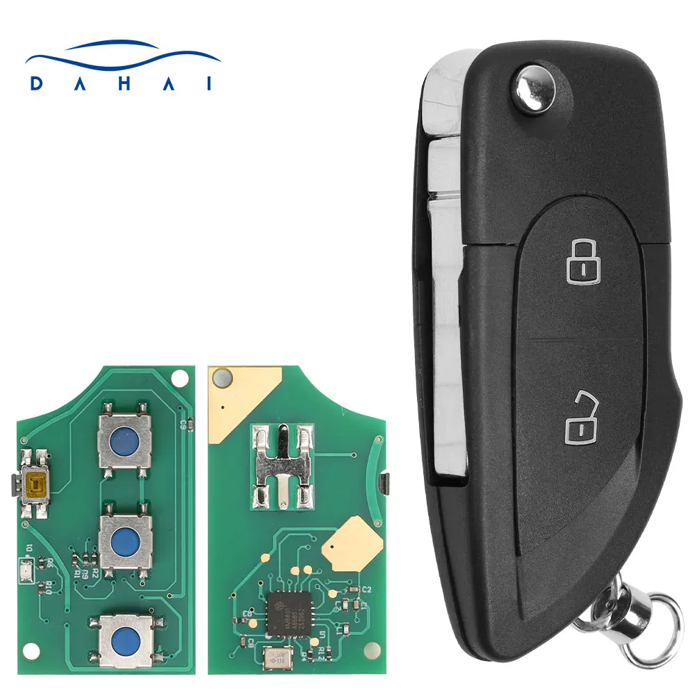 dahai-car-key-MYT8Z0837231-315MHz-ID48-Chip-Keyless-Smart-Remote-Key ...