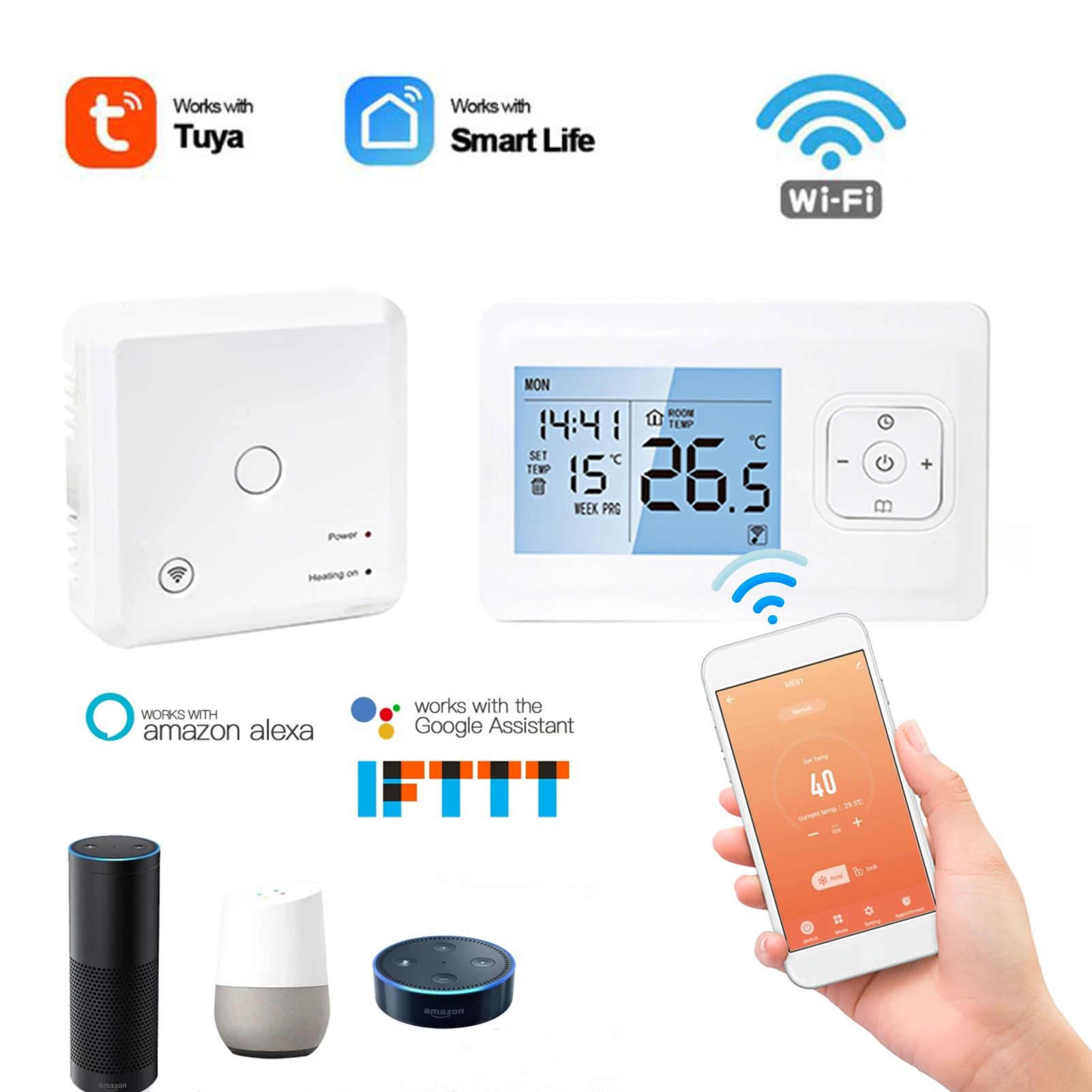 Tuya-WiFi-Smart-Thermostat-Controller-Wireless-Programmable-Temperature ...