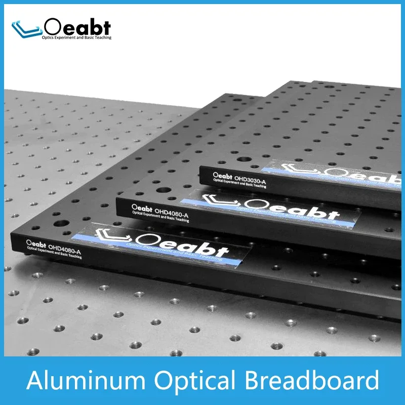 OHD-A-Aluminum-Optical-Flat-Panel-Scientific-Research-grade-Breadboard ...