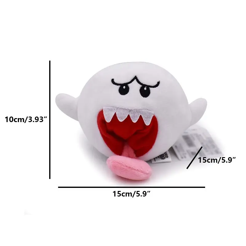 Penguin King Super Mario Bros juguetes de peluche Boo Shy Guy Diddy ...