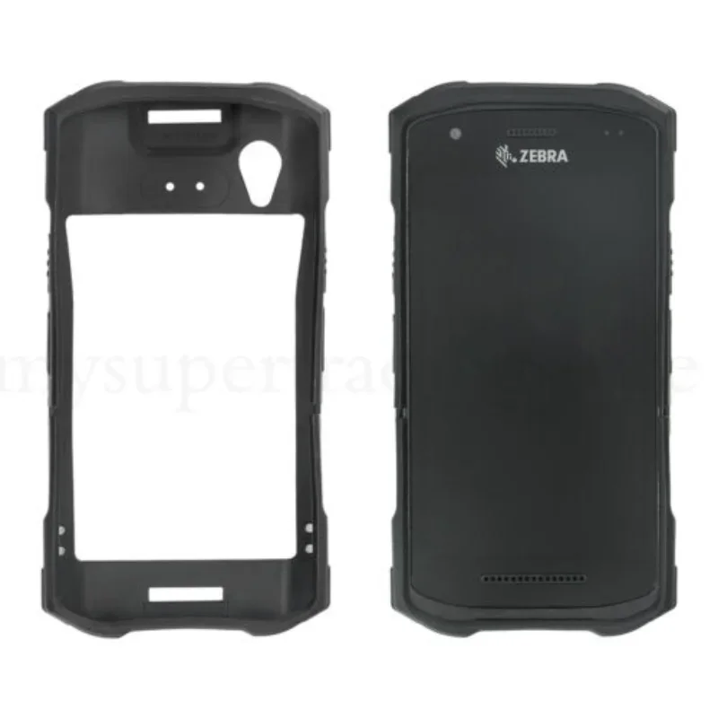 Funda protectora para Zebra TC21 TC26, negra, Root Rugged, envío gratis