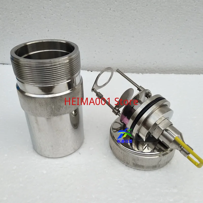Oxygen Bomb Cylinder Calorimeter, Electrode Ignition Calorimeter ...