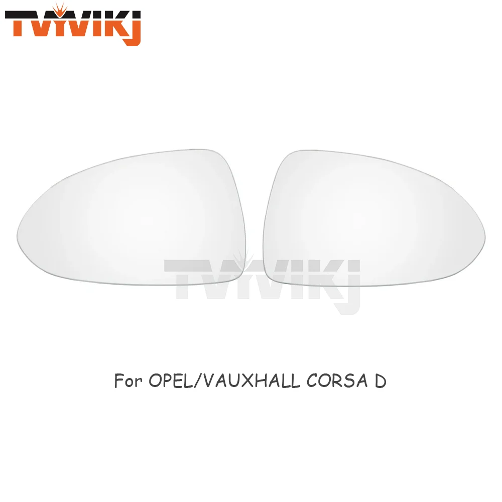 Left Right For OPEL VAUXHALL CORSA D 2006-2014 E 2014-2020 Heated Side ...