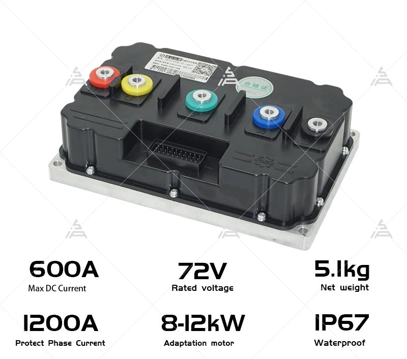 10000 watt Drive Kit 12 inch QS260 V4 10kw Motor