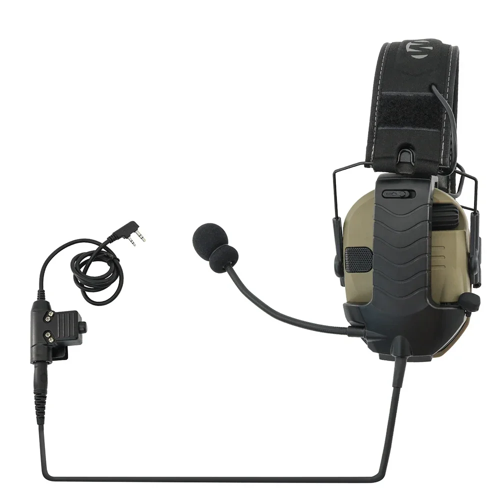 Walker Ear Protection For Shooting Walkers Razor Slim Electronic ...
