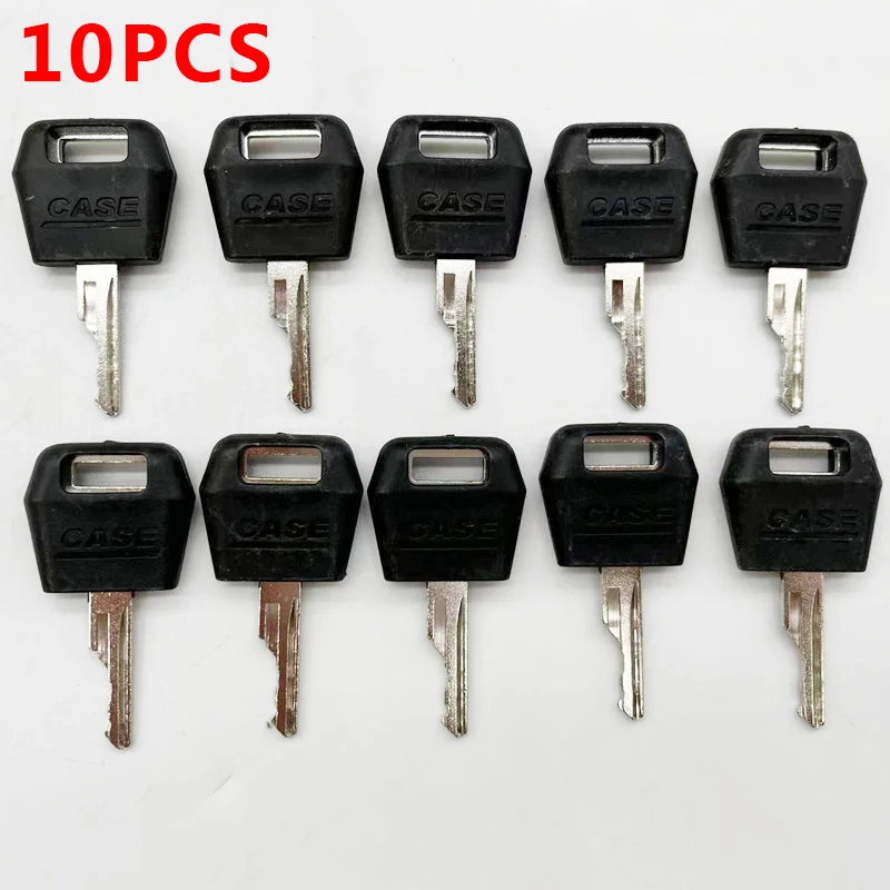 10Pcs-high-quality-ignition-D250-key-D250-accessories-for-case-skid ...