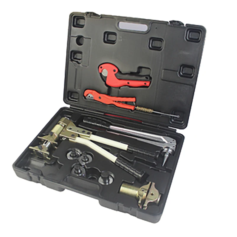 PEX-1632-Tensioner-Slide-Pliers-Hydraulic-Sliding-Pliers-Ground-Heating ...