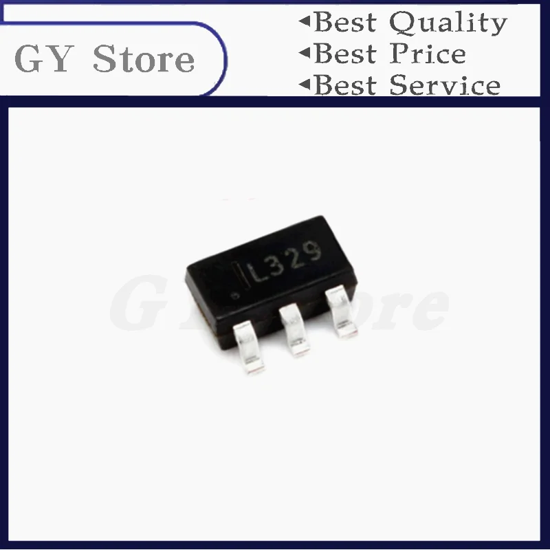 100 piezas SPX3819M5-3.3 SOT23-5 SOT23 SPX3819 SPX3819M5 SPX3819-3.3/TR