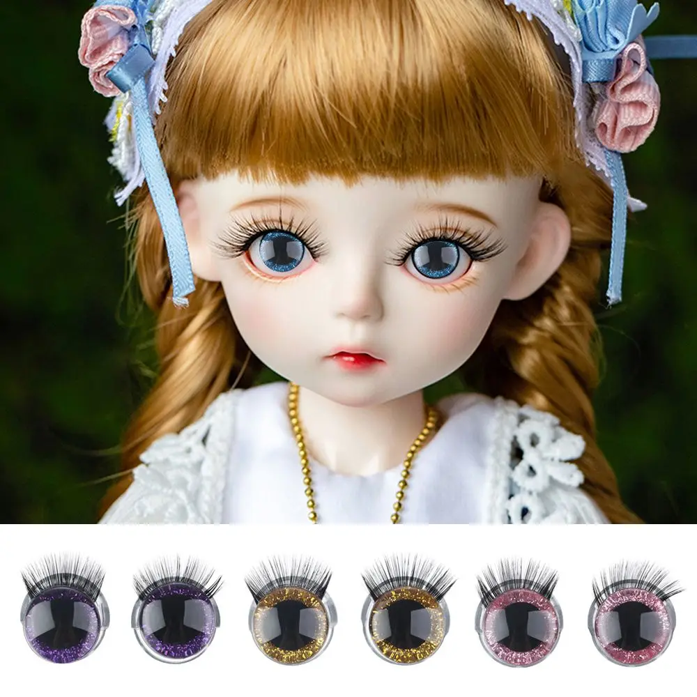 20mm-3D-Eyes-Flashing-Eyes-With-Eyelashes-Stuffed-Toys-Plush-Toys ...