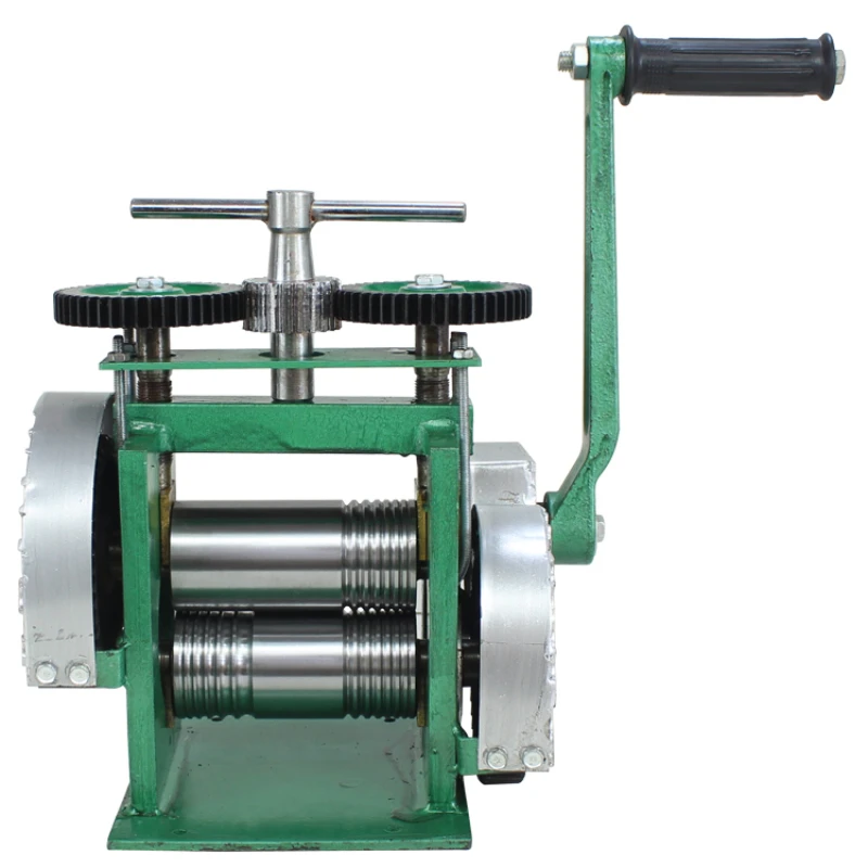 Jewelry-Rolling-Mill-Hand-Rolling-Mill-Machine-jewelry-machine-rolling ...