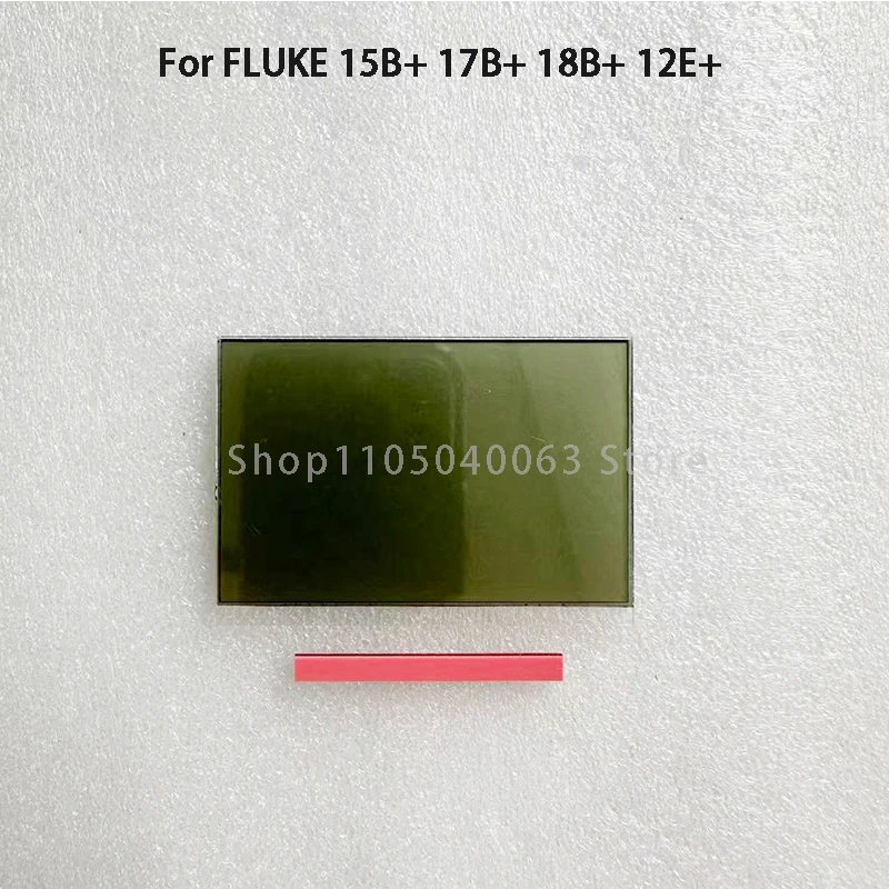 Nova tela de exibição para fluke 15b + 17b + 18b + 12e + peças de ...