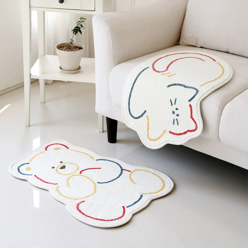 Imitation-Cashmere-Rug-Modern-Art-Korea-Style-Living-Room-Carpet ...