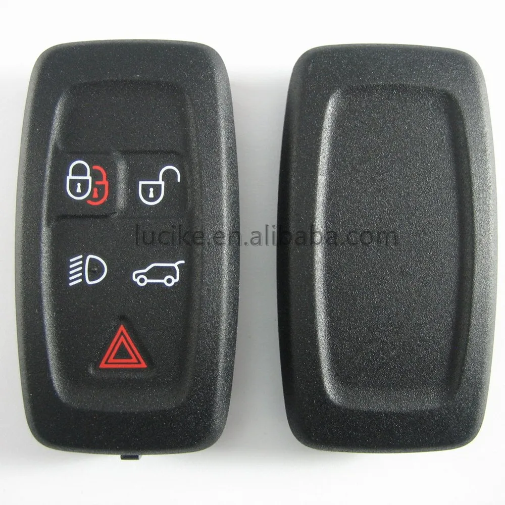 FOR-LAND-ROVER-Range-Rover-L322-2010-2012-Smart-Key-Fob-Repair-Case ...