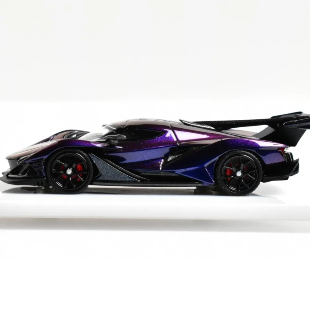 MJ 1:64 Collection apollo IE Gifts for Teenager Resin Diecast Model Car ...
