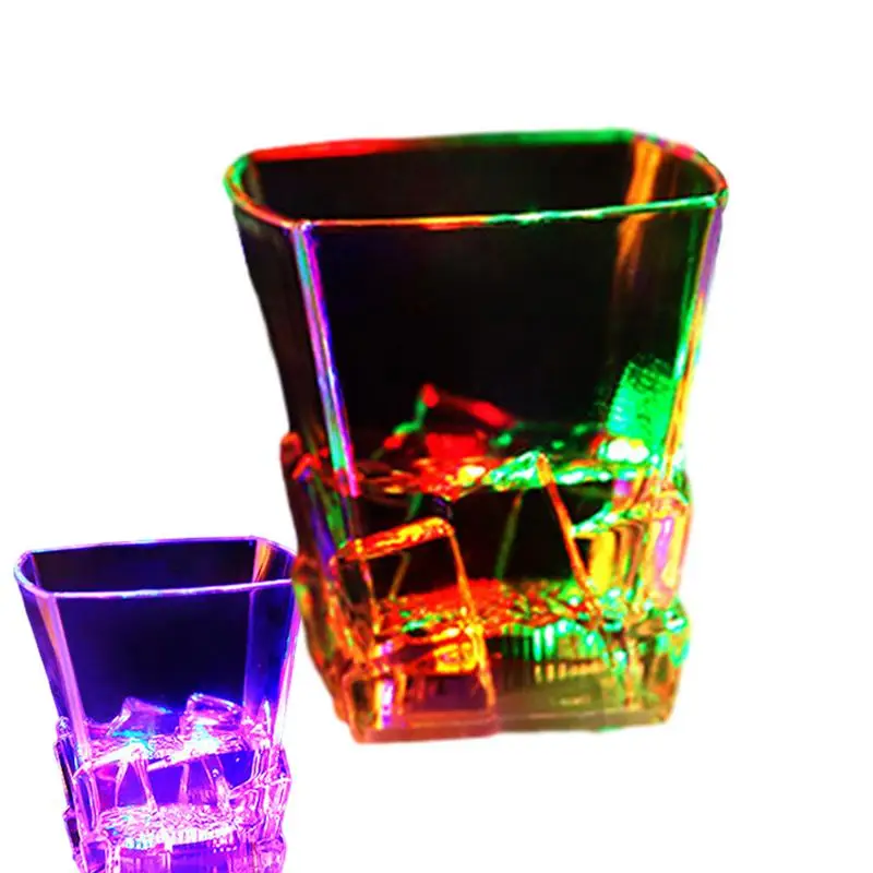 Light-Up-Wine-Glass-Luminous-Cups-With-Lights-Glow-In-The-Dark-Party ...
