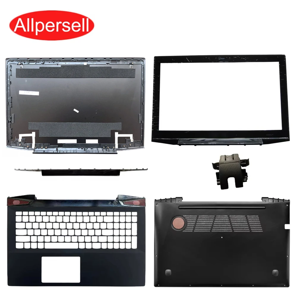 Laptop case For Lenovo Y50 Y50-70 Y50-80 Top cover Screen frame palm ...