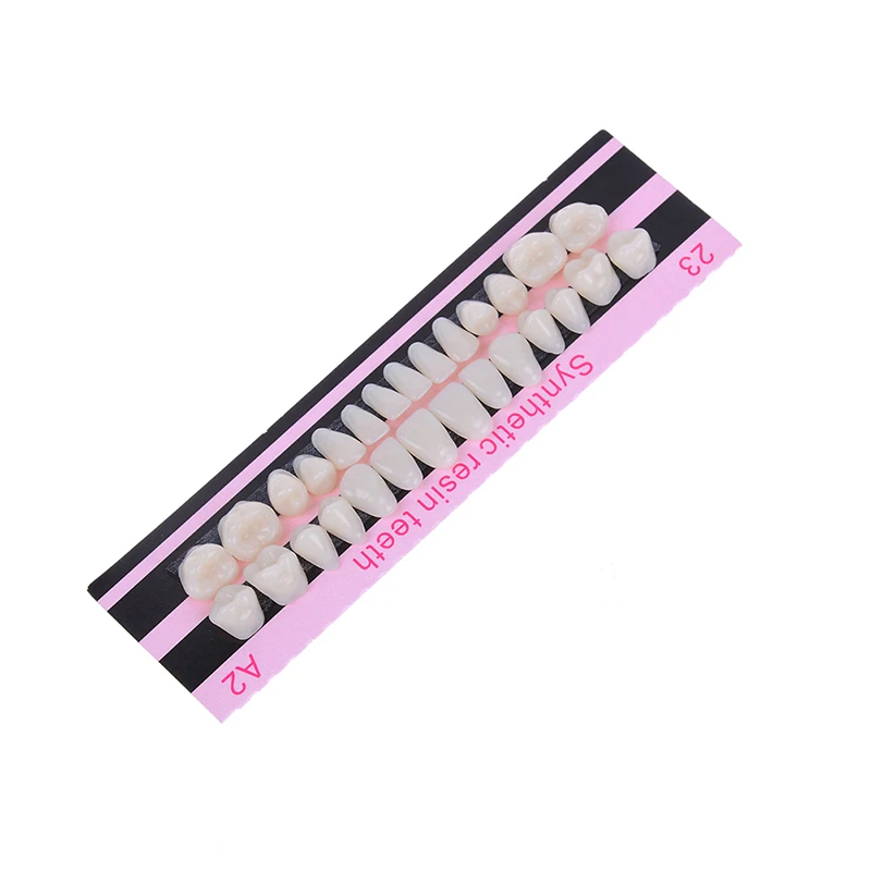 Dental Teeth Veneers Ultra Thin Whitening Resin Molar Anterior ...