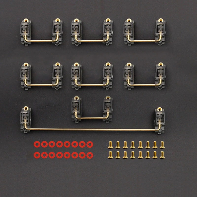 Screwed-Stabilizers-for-PCB-Mounting-Fit-Cherry-MX-Switches-of ...