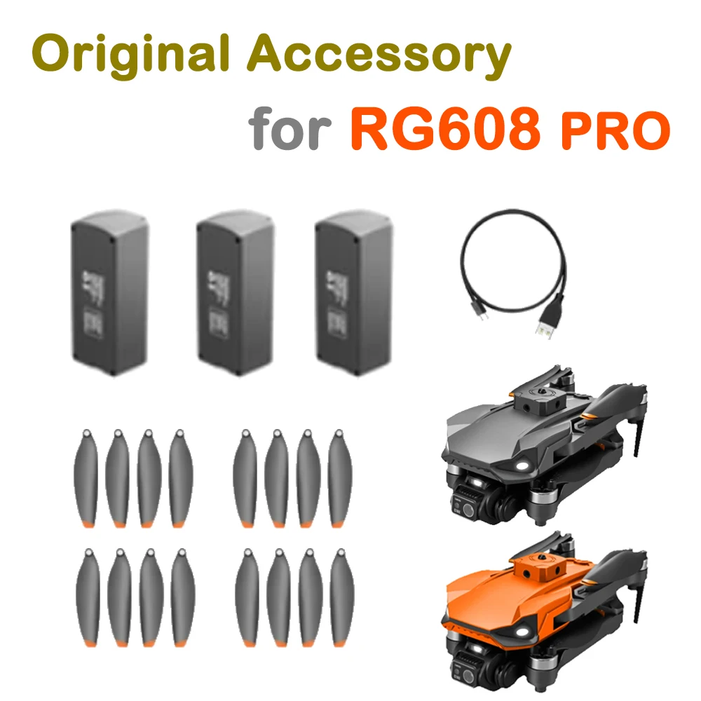 Original-Accessory-for-RG608-Pro-Brushless-Drone-Obstacle-Avoidance ...