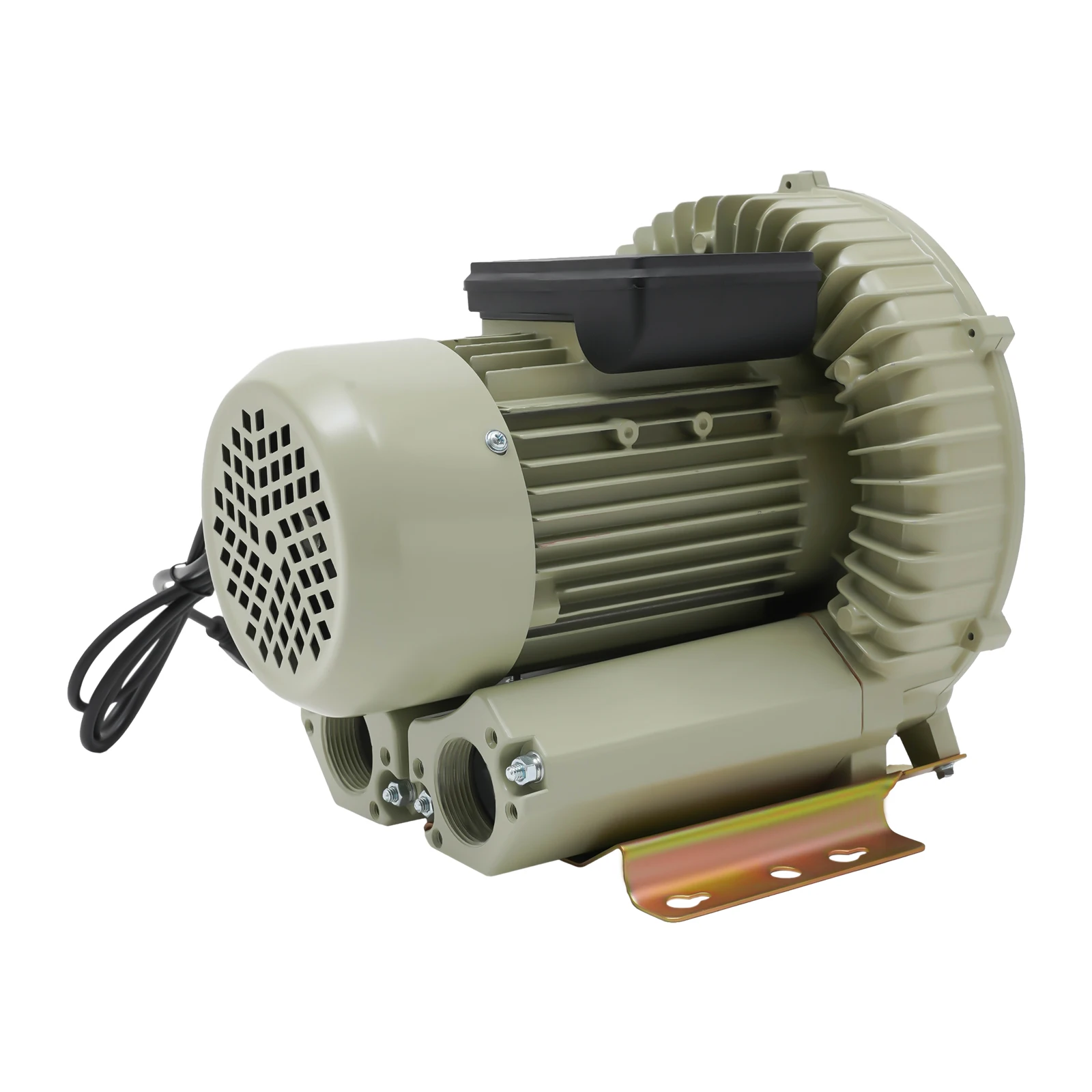 370w aquaculture vortex blower, Seafood pond fish tank vortex blower ...