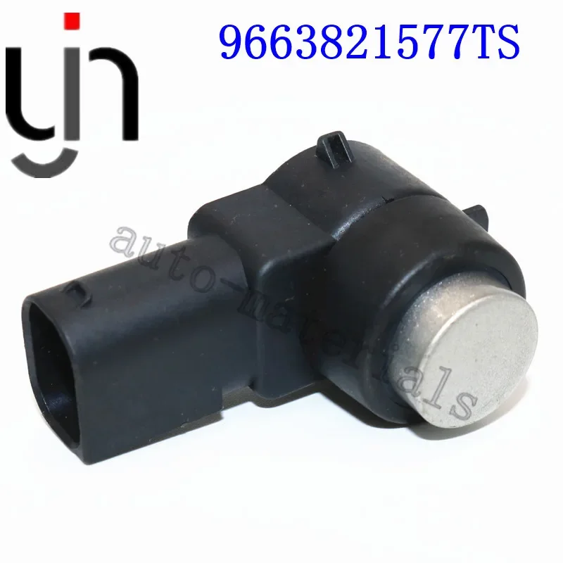 100% work PDC Parking Sensor For Peugeot 307 308 407 Rcz Partner ...