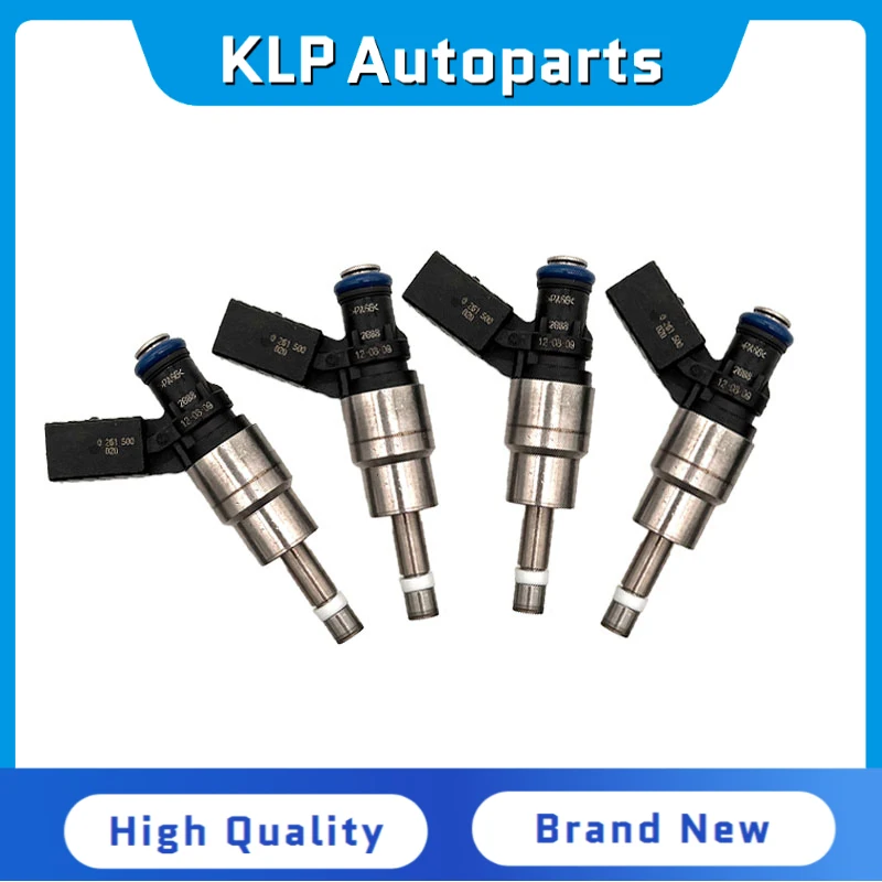 Fuel-Injector-For-volkswagen-PASSAT-B6-06F906036A-0261500020-06F906036F ...