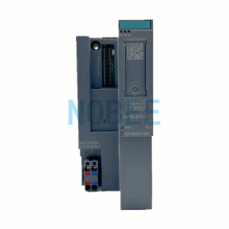 ET200SP, PROFINET interface module IM155-6PN Standard, 6ES7155-6AU01-0BN0