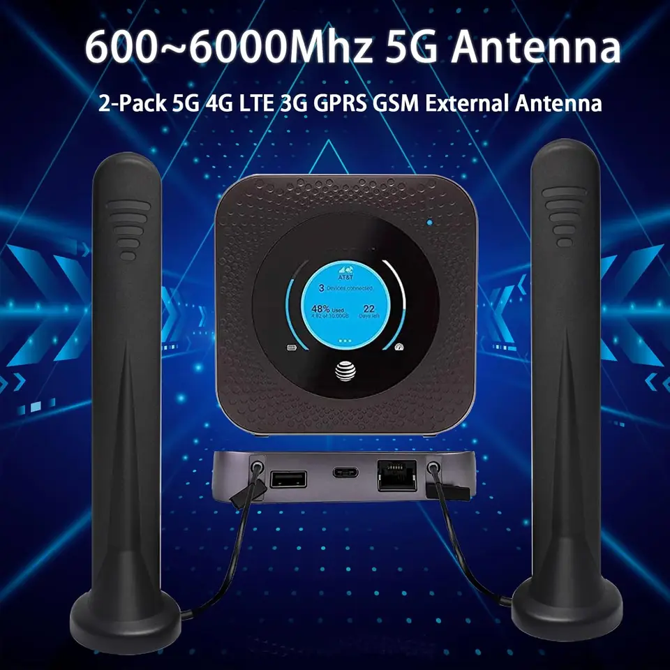 Internet Booster Sukiiter WiFi Extender, WiFi Booster, WiFi Repeater ...