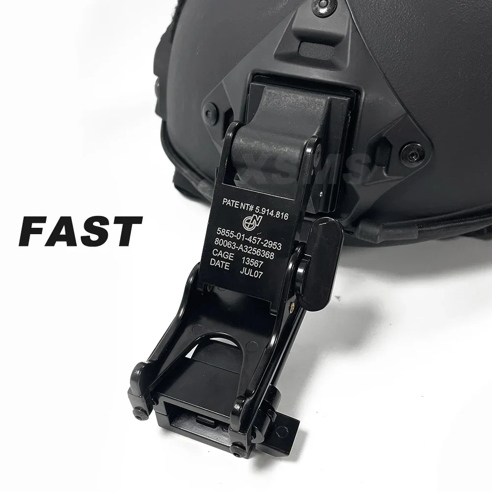 Helmet-Mount-Kit-for-Night-Vision-Monocular-Night-Vision-Helmet ...