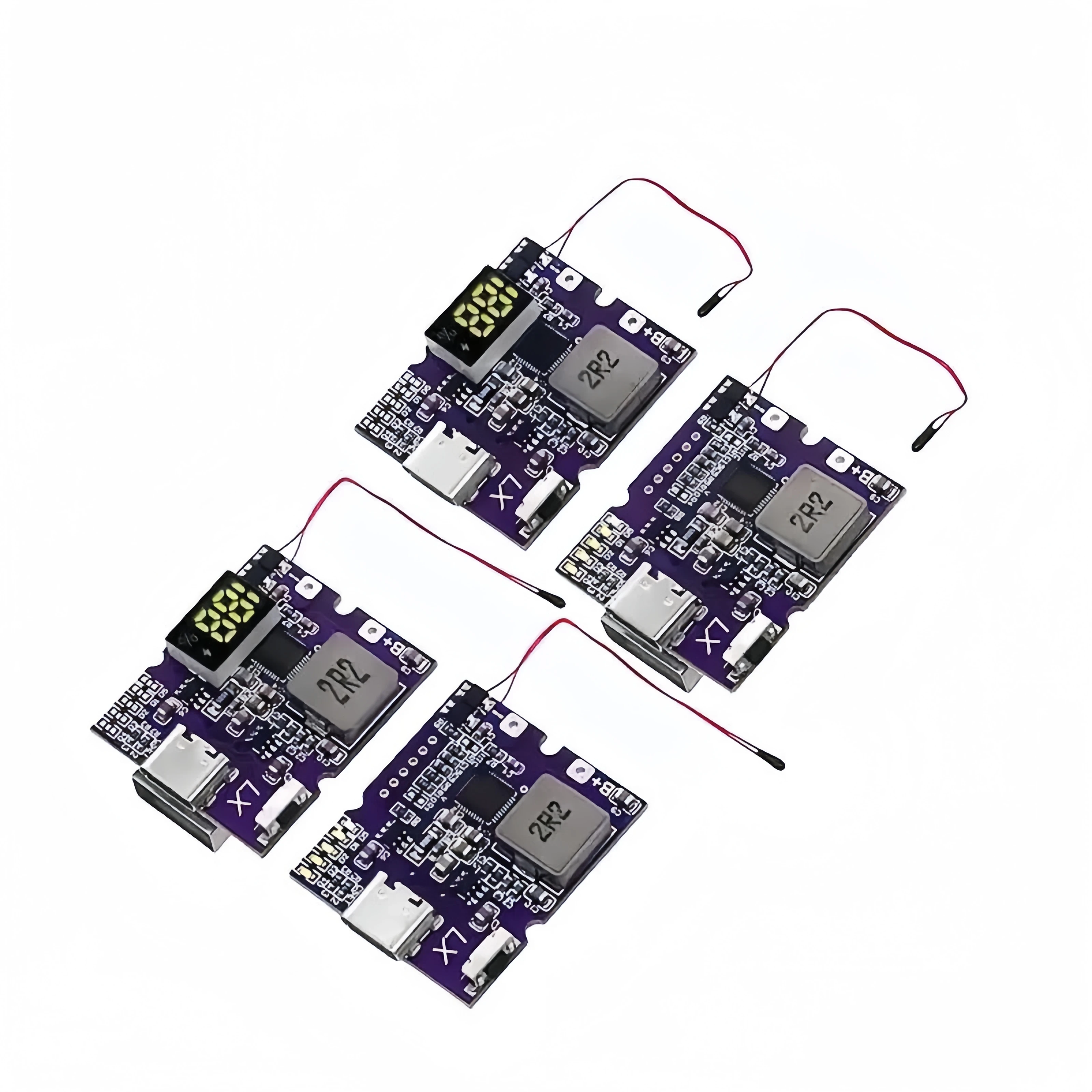 22-5W-power-bank-bidirectional-fast-charging-mobile-power-module ...