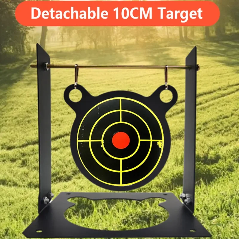 Hanging-Detachable-DIY-Bear-Target-with-A-Diameter-of-10CM-Indoor-and ...