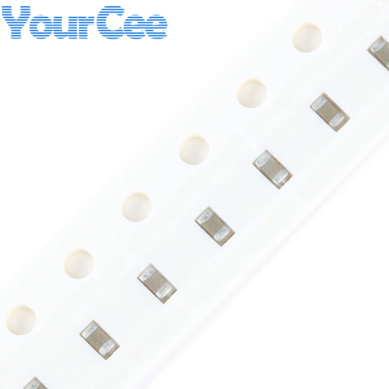 100pcs 0603 Smd Capacitor ±5% 50v Cog 10 12 18 20 22 27 30 33 36 39pf ...