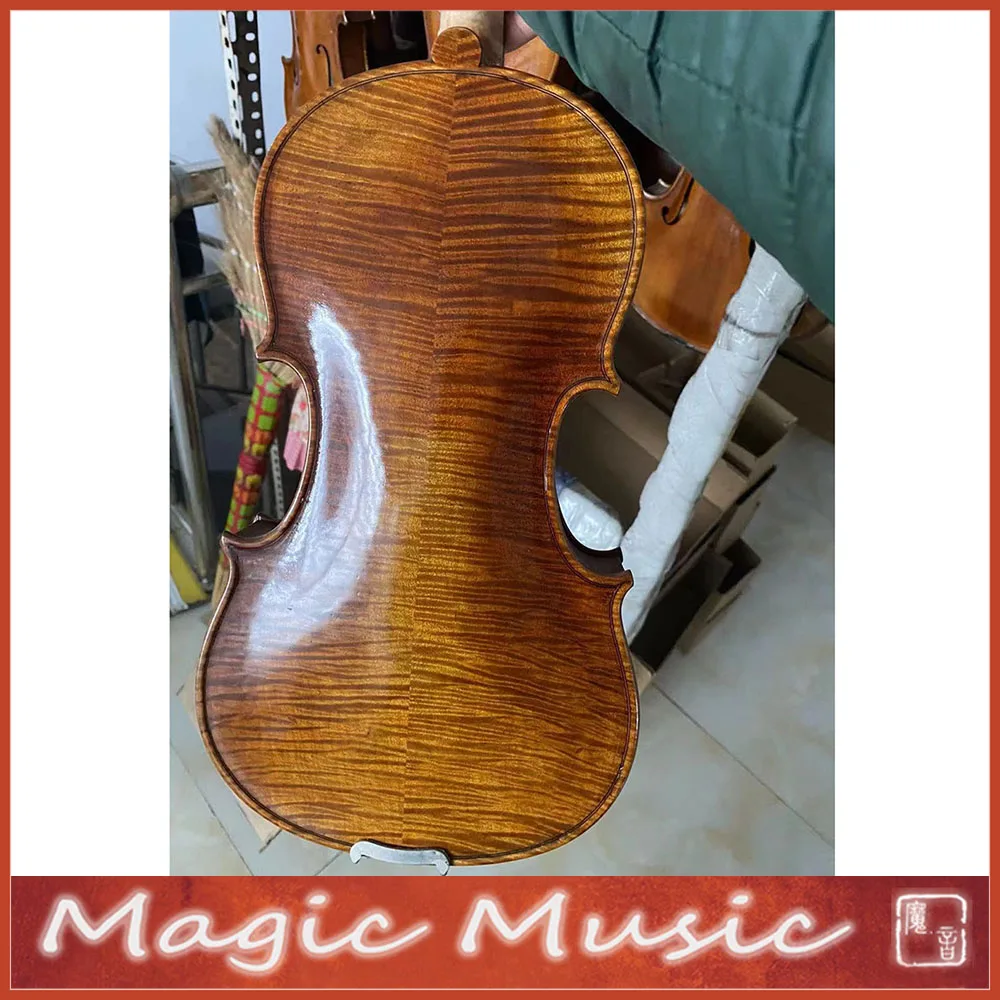 JB-Collin-Mezin-French-Professional-Violin-4-4-Hand-Made-Oil-Antiqued ...