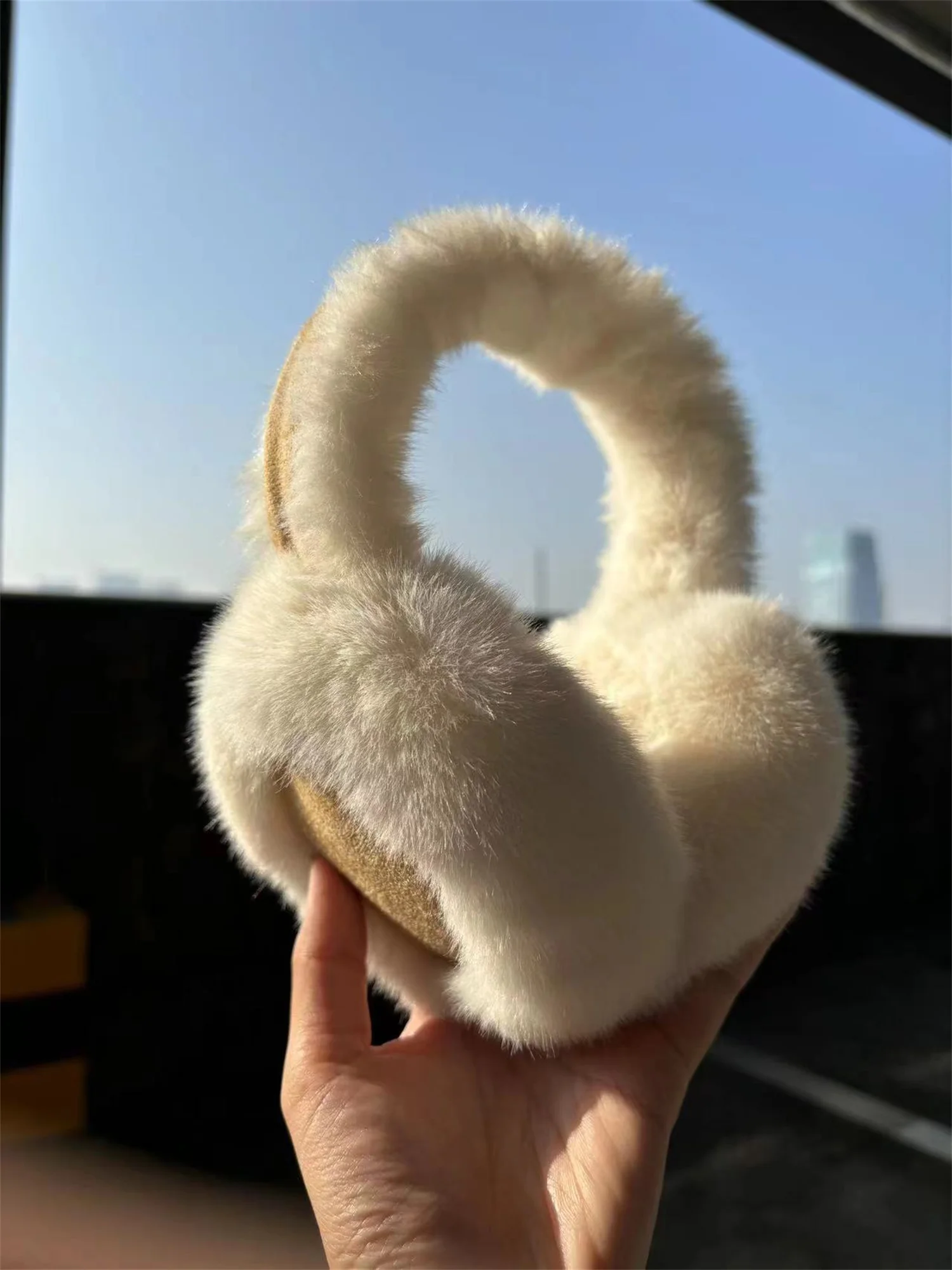 Fluffy-Soft-Earmuff-Popular-Fashion-Man-Woman-Ear-Muff-High-Quality ...