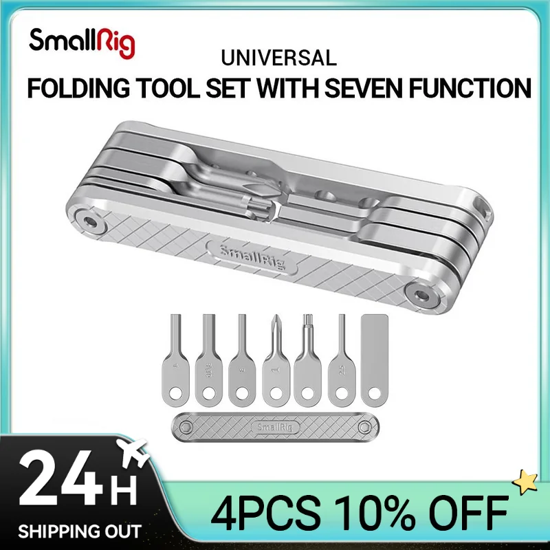 SmallRig-Universal-DSLR-Camera-Rig-Folding-Tool-Set-with-Screwdrivers ...