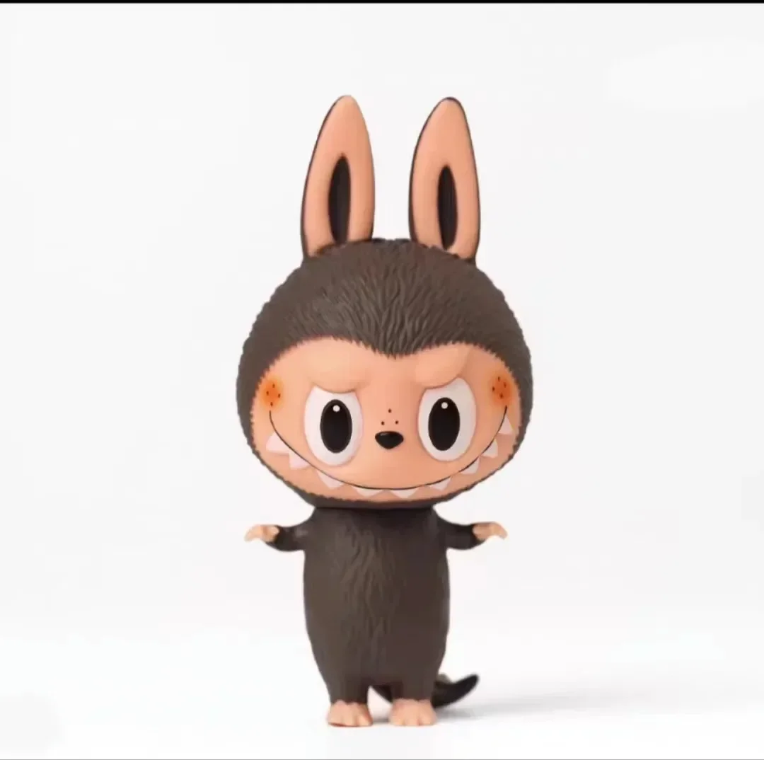 Caja sorpresa de la serie Monster Mini de Labubu Zimomo, modelo de ...