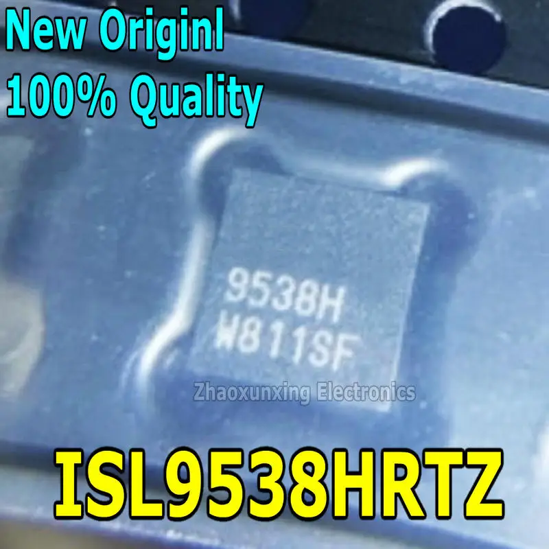5 ~ 20 piezas nuevo conjunto de chips ISL9538HRTZ 9538H 9538HRTZ ...