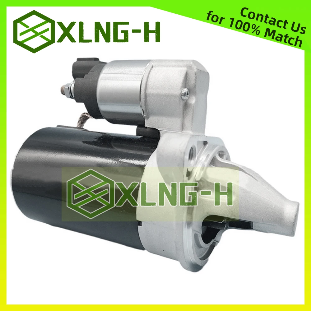 New-parts-0-9KW-12V-10T-Starter-Motor-For-Kia-Picanto-1-2L-36100-04300 ...