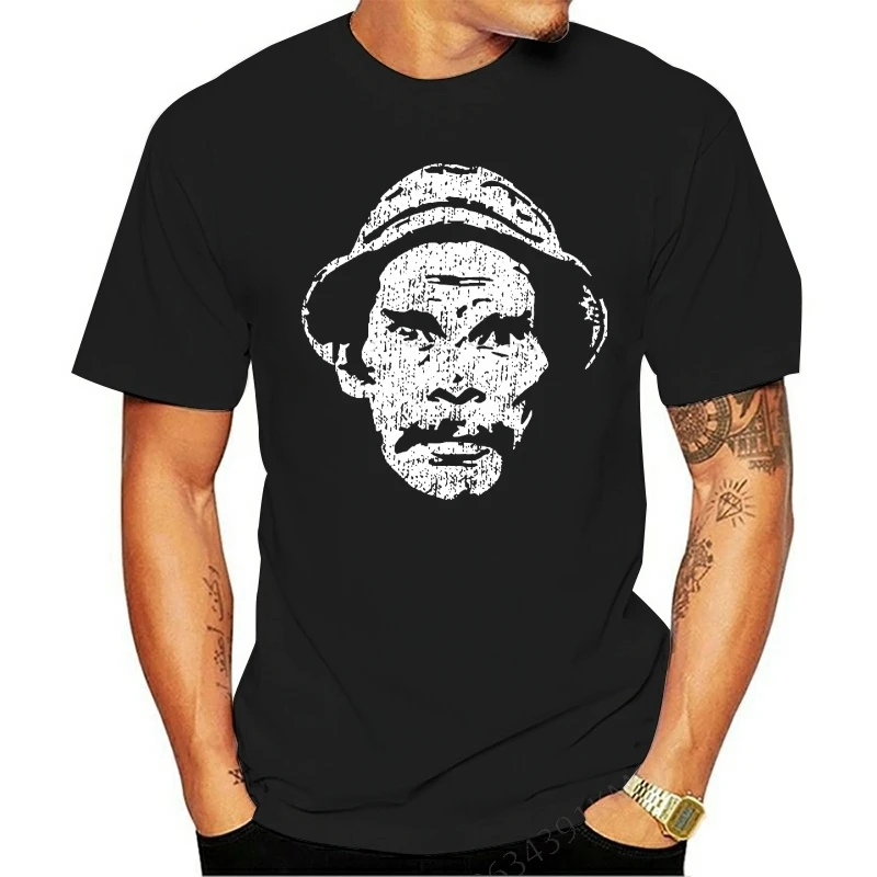 Camiseta-divertida-de-Don-Ramon-ropa-de-algod-n-mexicana-c-mica-de ...
