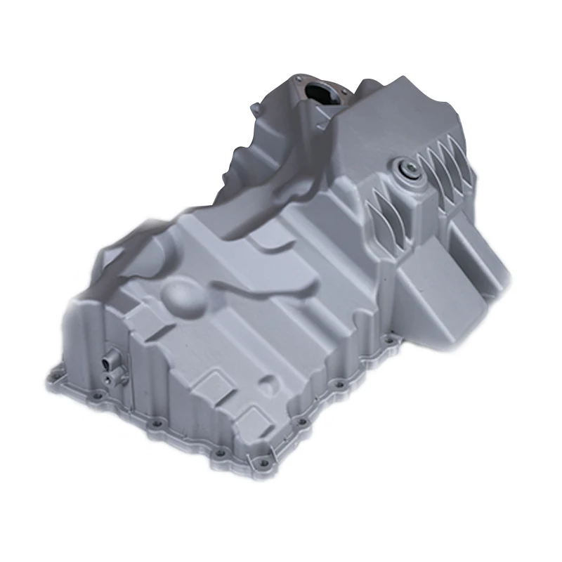 11137618512 Oem Aluminum Engine Oil Pan For Bmw F20 F21 F23 F30 F32 N20 ...