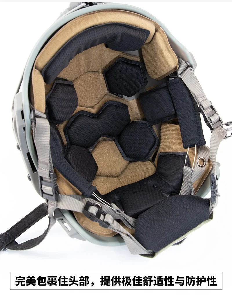 TB1478-FMA-hunting-helmet-accessory-Wendy-helmet-inner-cushion ...