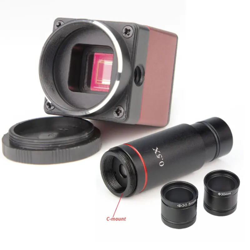 5MP Industrial CMOS Microscope Camera Electronic Digital Eyepiece ...