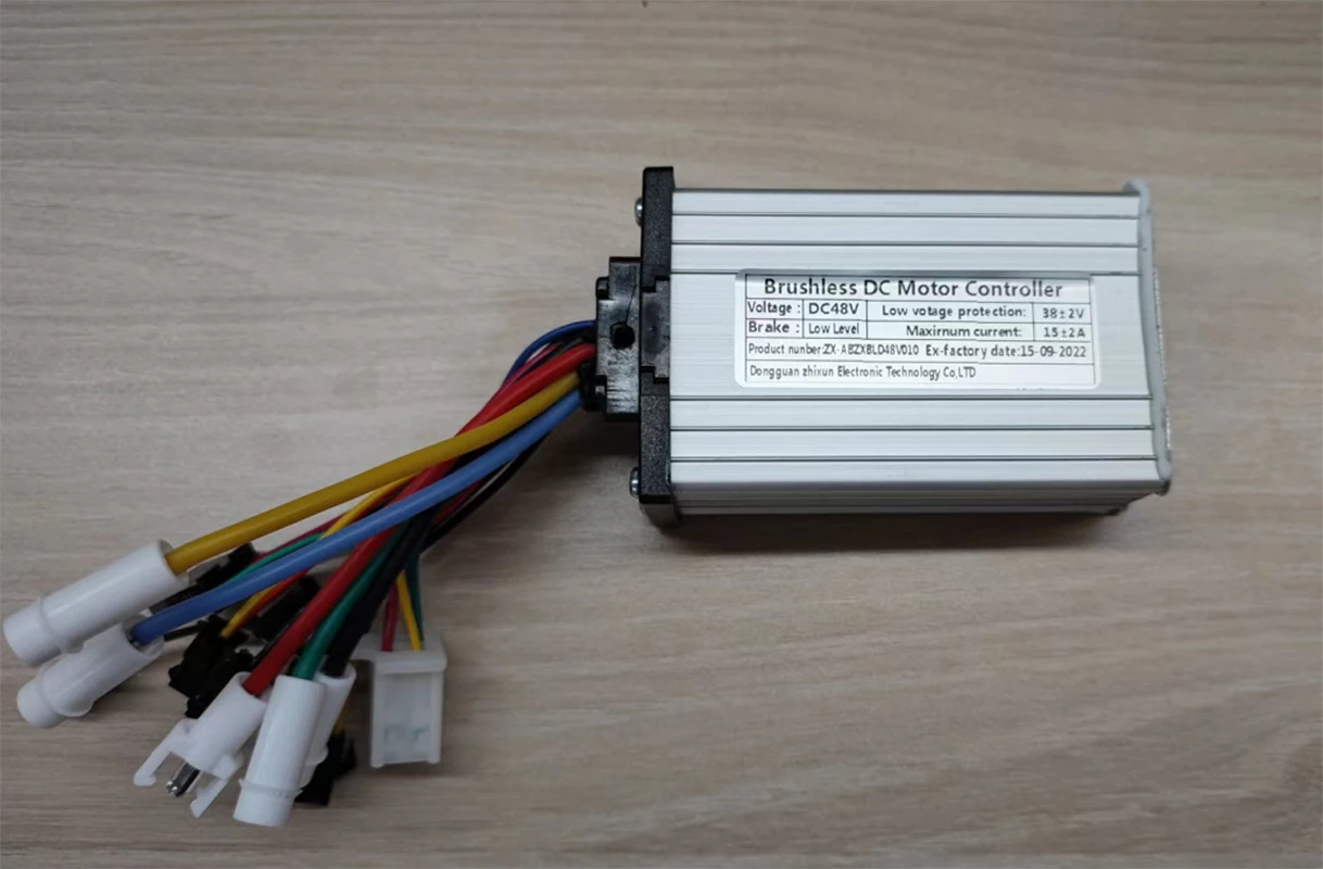 Controller-for-T14-Electric-Bicycle-US-version-parts-Accessories-ENGWE ...