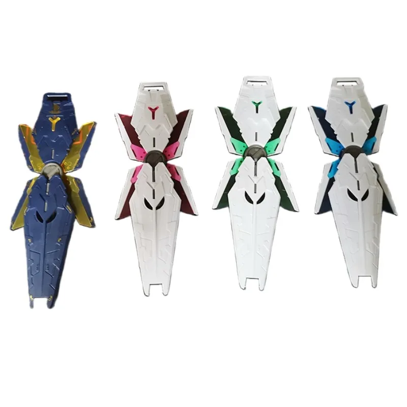 Spot-Goods-MG-1-100-RX-0-UNICORN-BANSHEE-Floating-Shield-Gatling-Gun ...