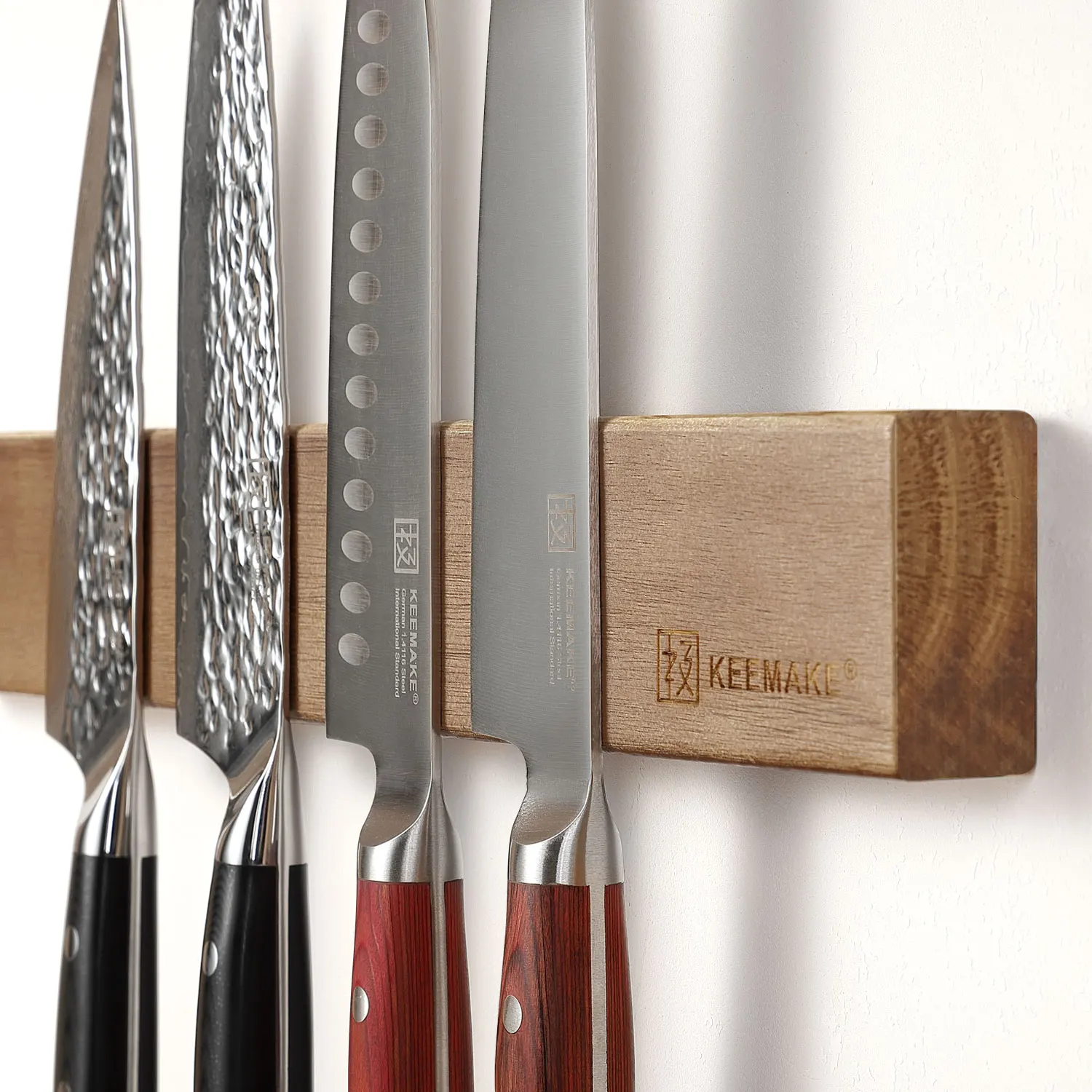 KEEMAKE-Magnetic-Knife-Holder-for-Kitchen-Knives-Magnet-Knife-Hanger ...