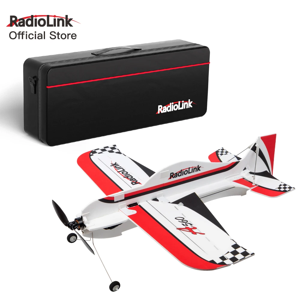 Radiolink-A560-RC-Airplane-PNP-3D-Trainer-EPP-RC-Plane-Outdoor-Indoor ...