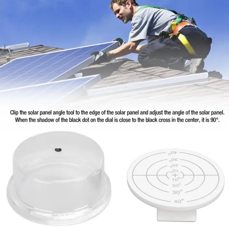 Solar-Panel-Perpendicularity-Measurement-Water-Resistant-Solar-Angle ...